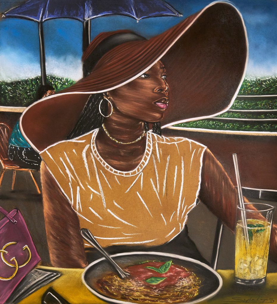 THINGS LEFT UNSAID | 18 JUNE 2023 – 22 JULY 2023 | Dianna Offor ...